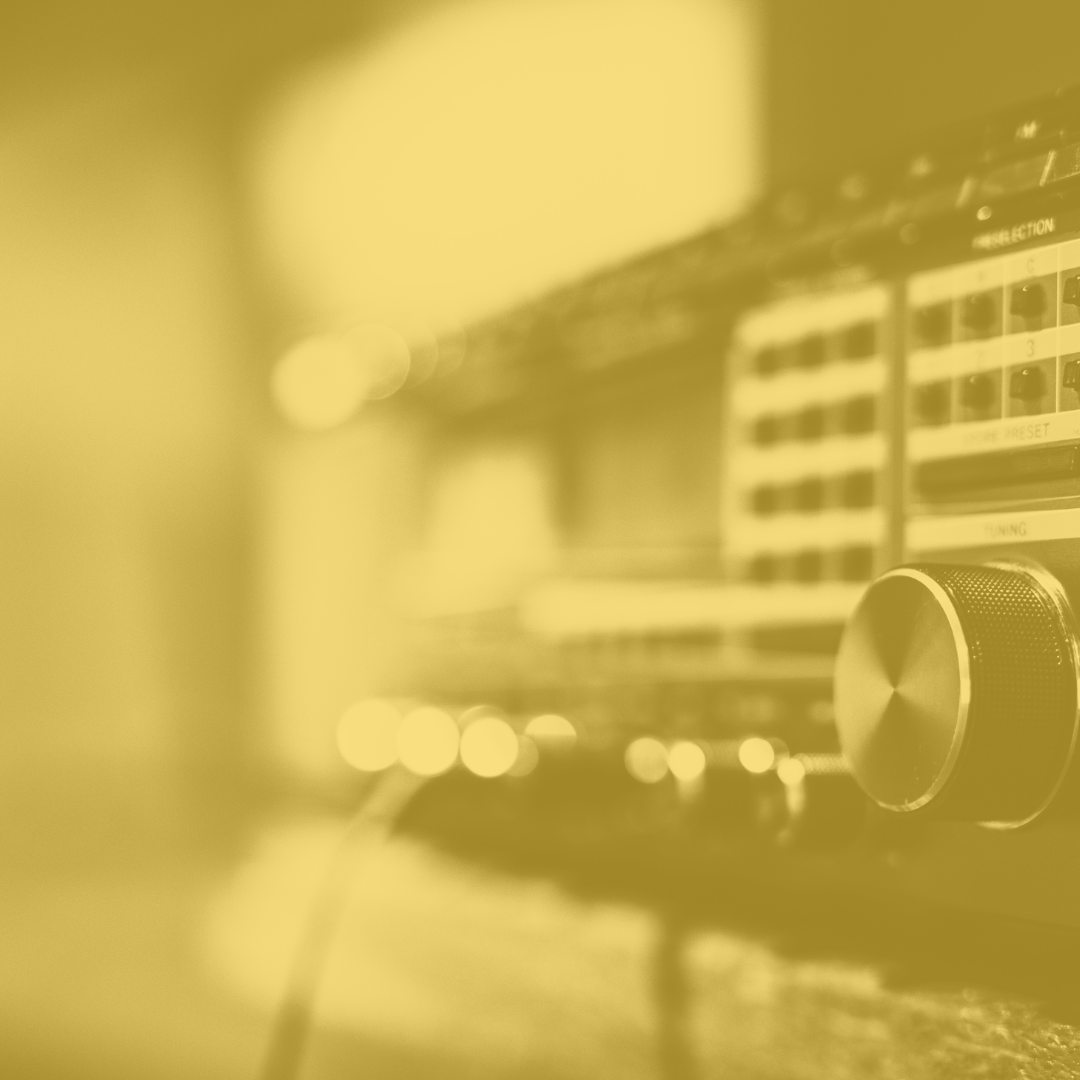 Contact Us – We Have This Hope Radio